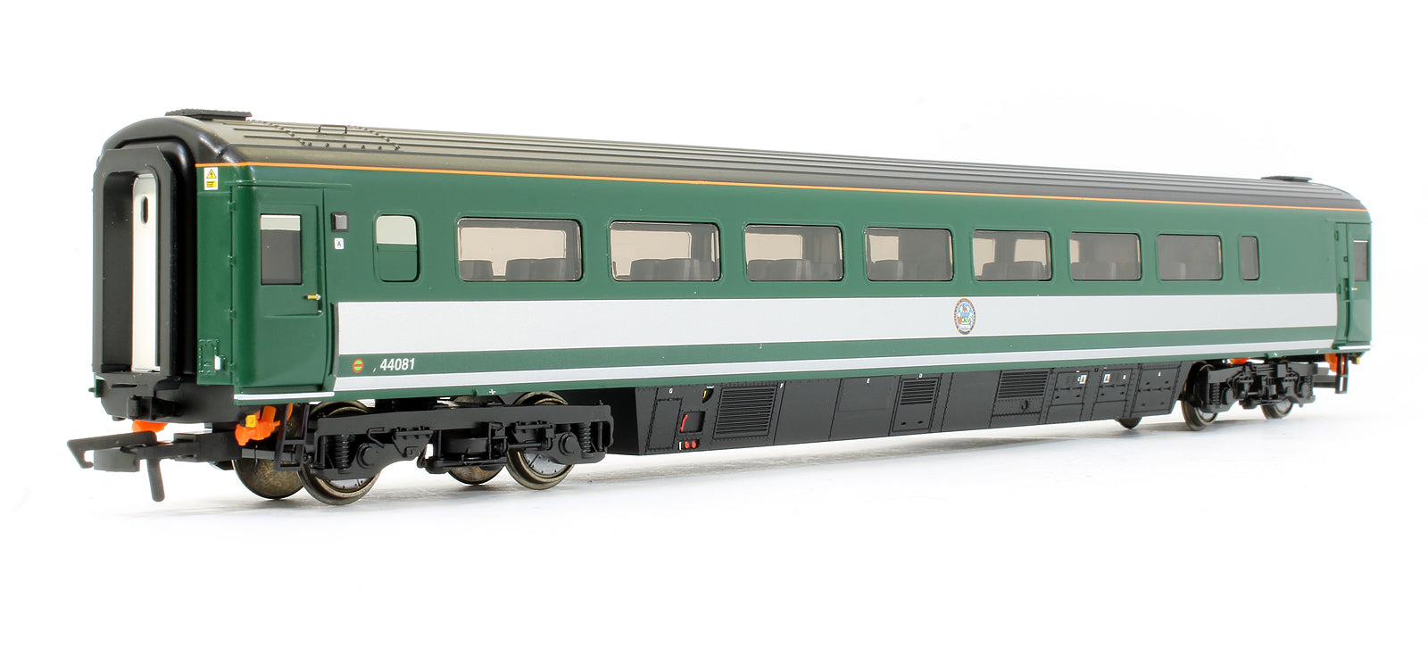 Hornby R40353 Pre-Owned Rail Charter Services MK3 TGF Coach – Rails