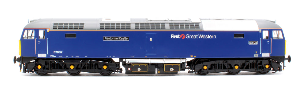 Gaugemaster Collection GM4240601 Class 57 602 'Restormel – Rails