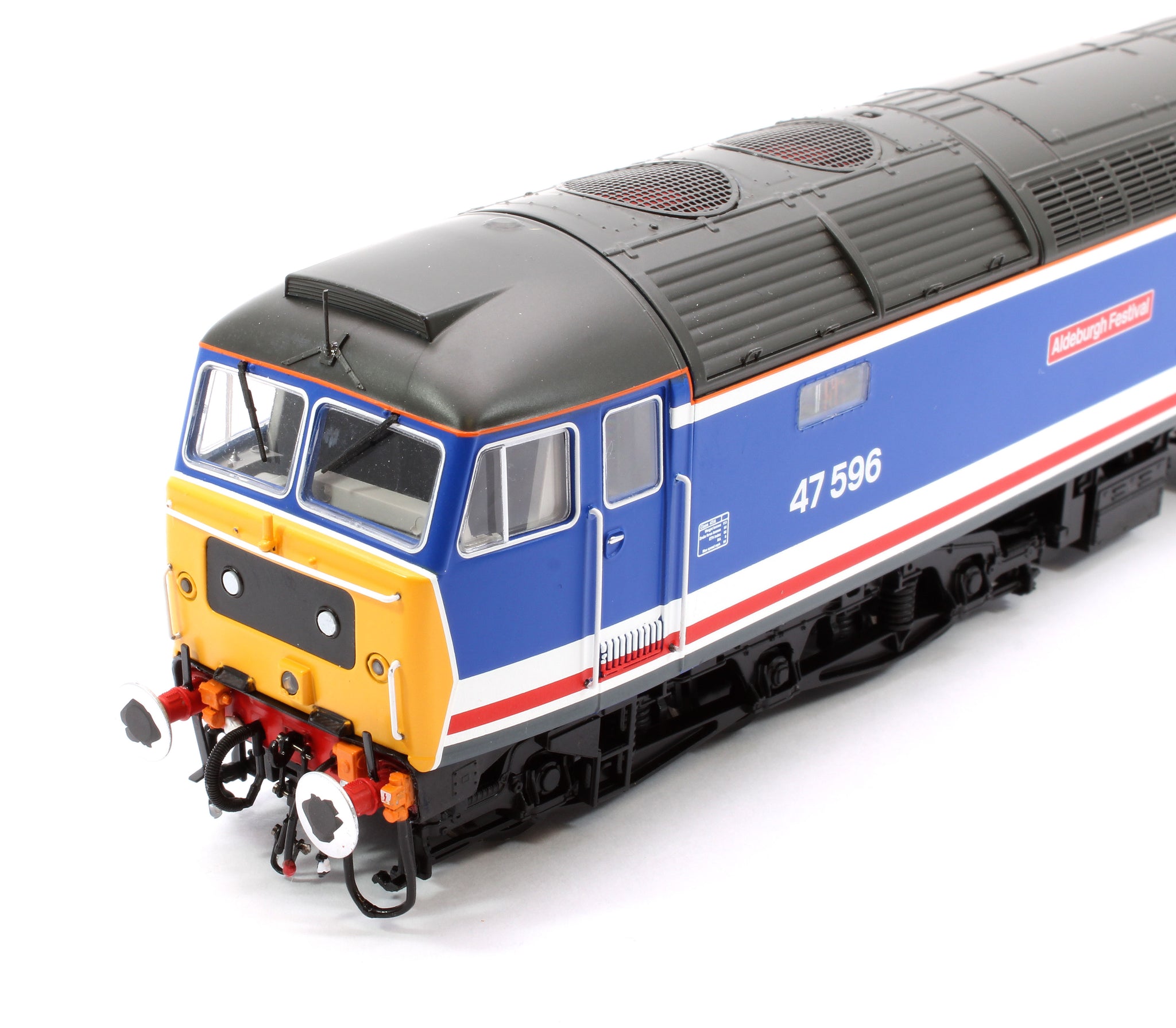 Gaugemaster Collection GM4240202 Class 47 596 'Aldeburgh Festival ...