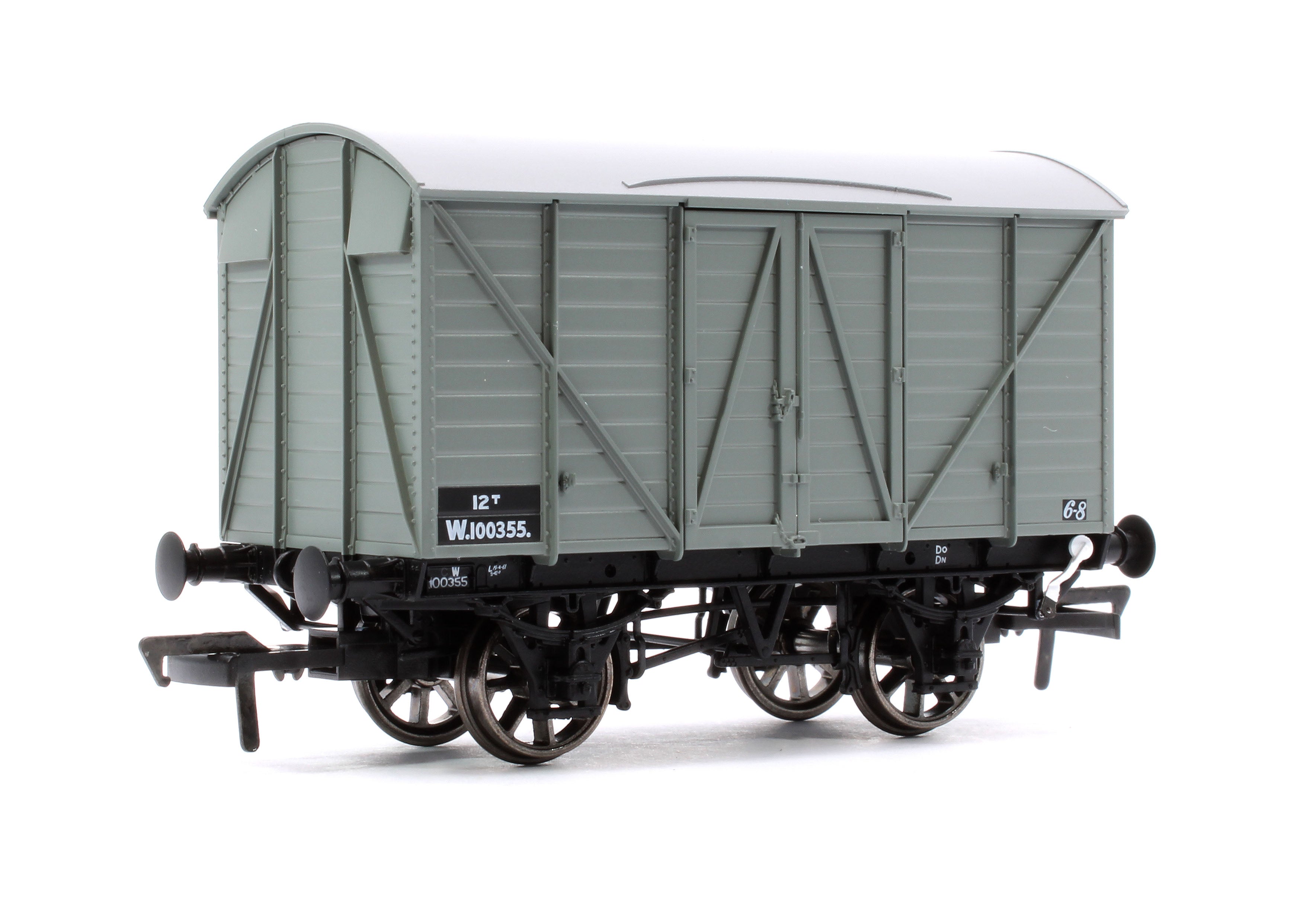 Rapido Trains UK 944023 GWR 'Mink A' Dia. V16 No. – Rails