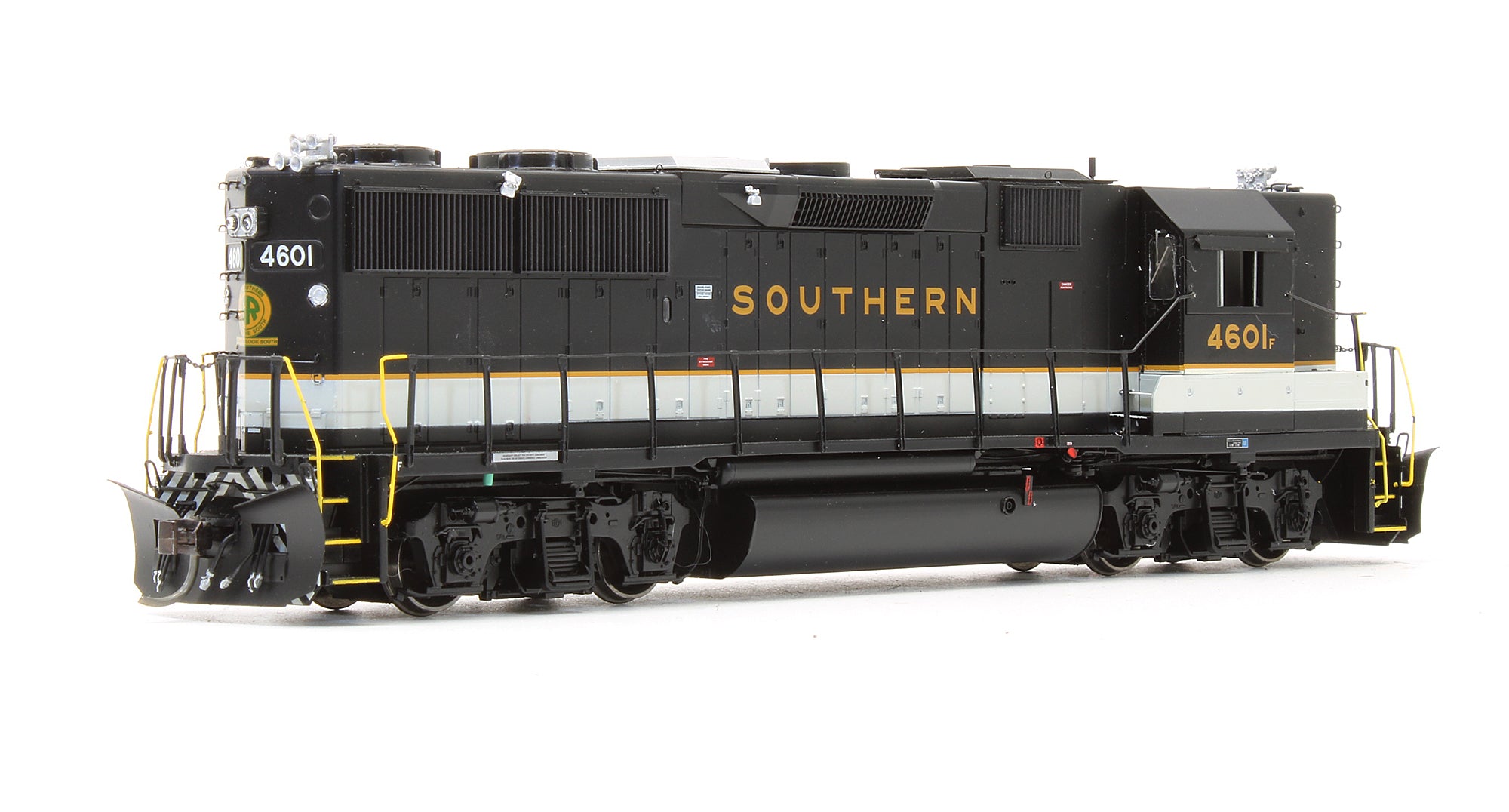 Athearn ATHG40862 Pre-Owned Genesis GP39X Diesel Locomotive – Rails