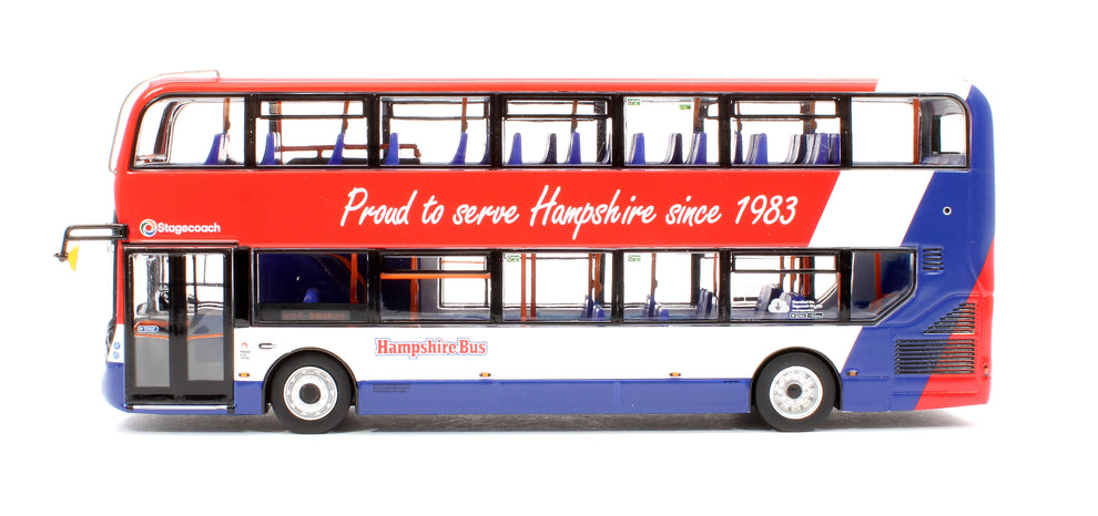 Northcord Model Company UK6535 ADL Enviro 400 MMC - Hampshire – Rails