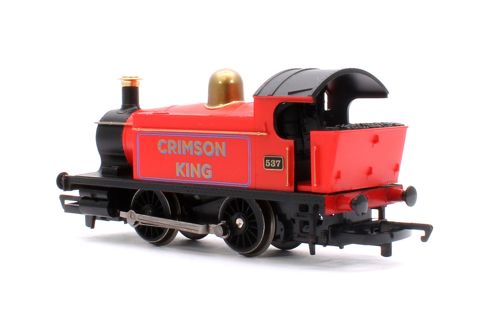 Hornby R1270M Valley Drifter "Crimson King" Train – Rails
