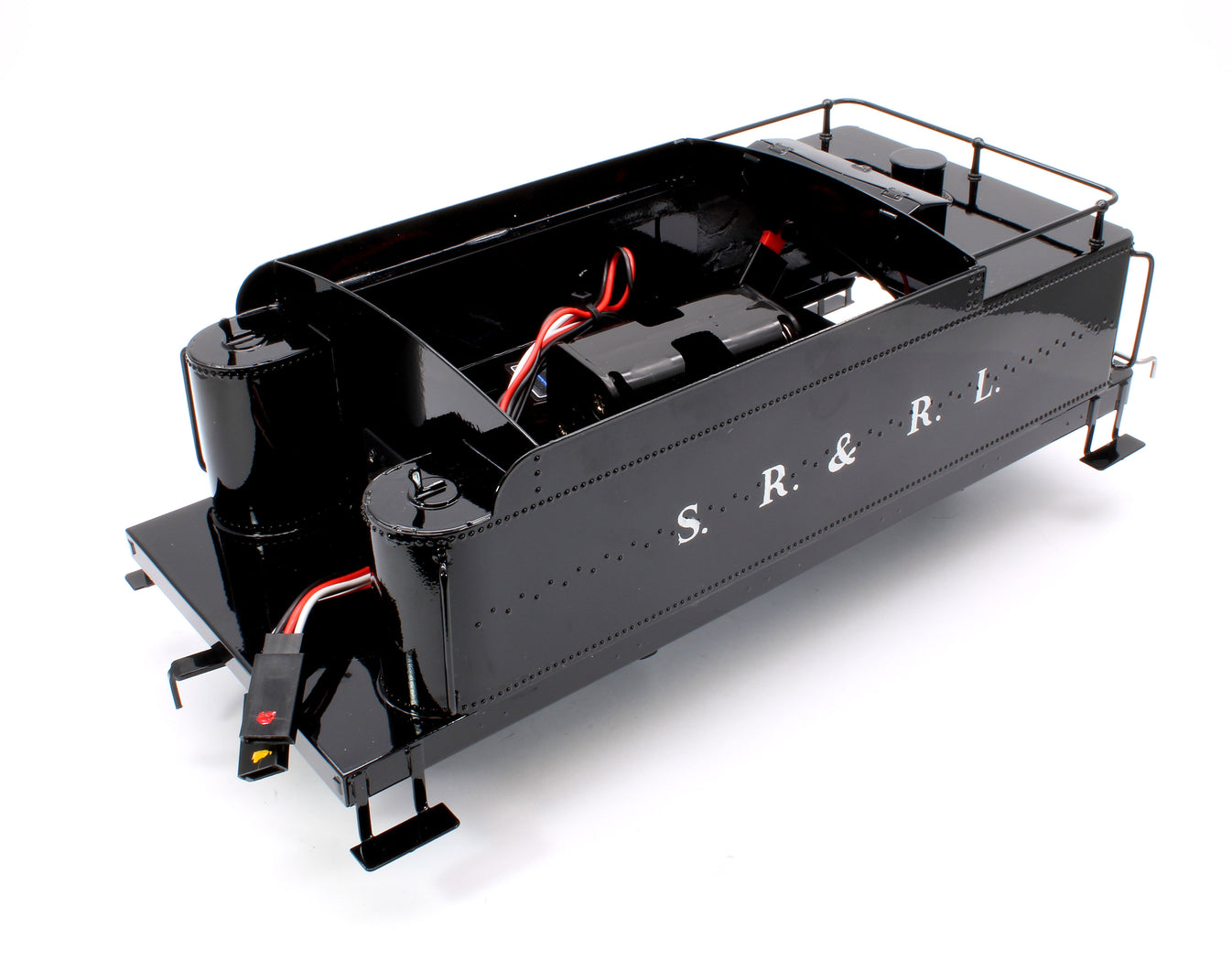 Roundhouse SR24RC-BLACK-I 2-6-2 S.R. & R.L 'Sandy – Rails