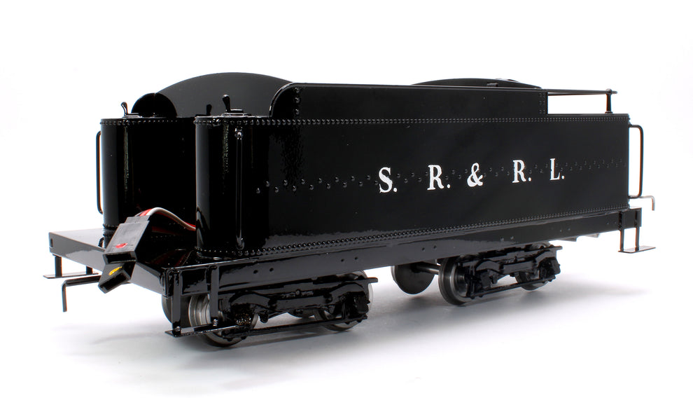 Roundhouse SR24RC-BLACK-I 2-6-2 S.R. & R.L 'Sandy – Rails
