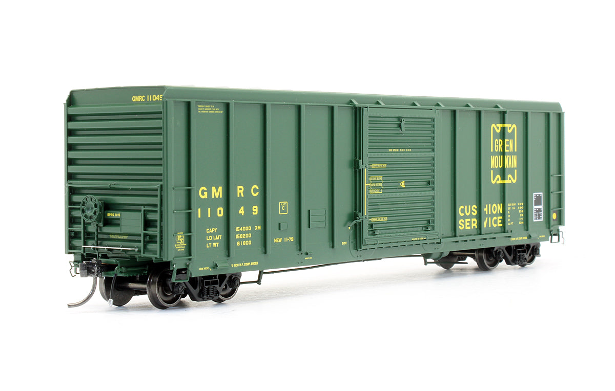 ExactRail Pre-Owned Great Mountain P-S 5344 Boxcar - Road #11049 ...