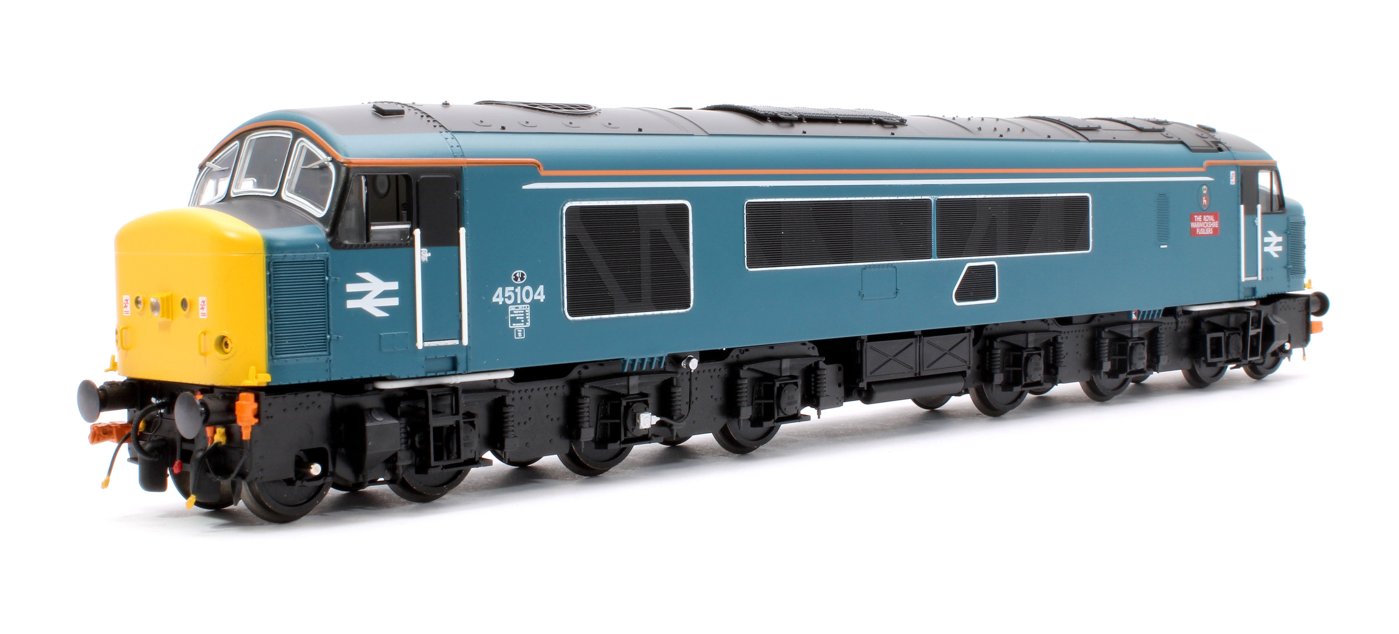 Class 45 Locomotives – Rails