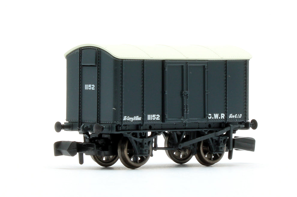 Rapido Trains UK 961001 Iron Mink - GWR (Early) Triple Pack – Rails