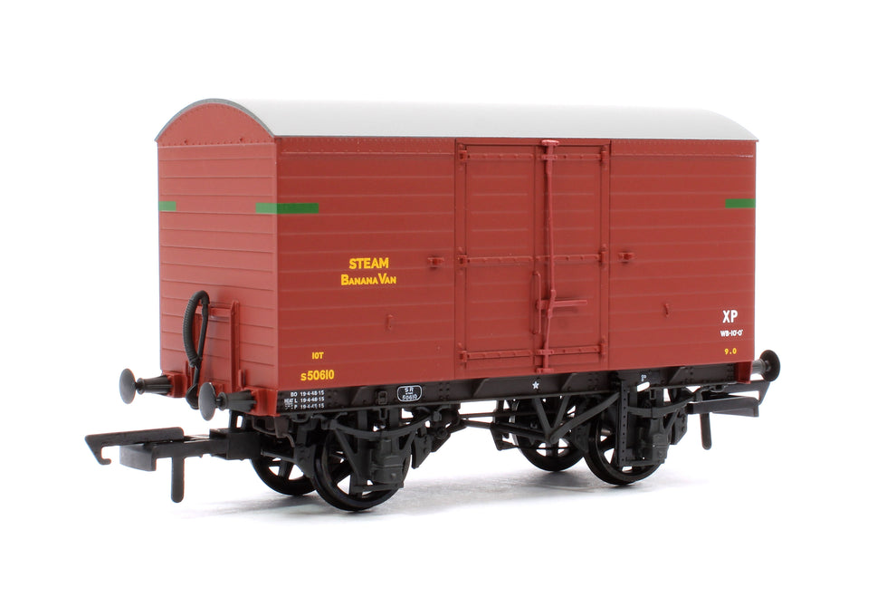 Accurascale ACC2052 SR Mixed D1478/D1479 Banana Van - – Rails