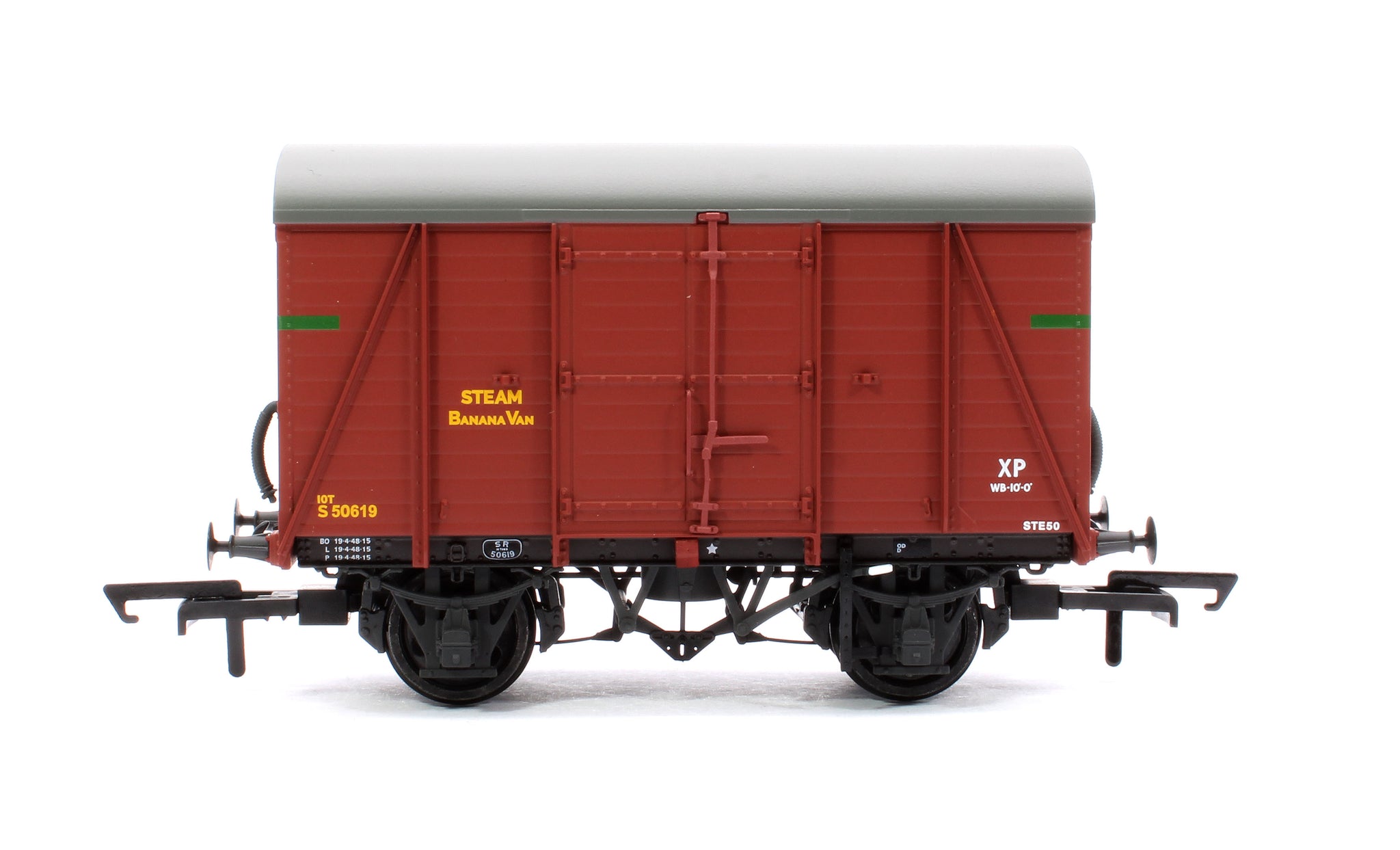 Accurascale ACC2052 SR Mixed D1478/D1479 Banana Van - Transitional ...