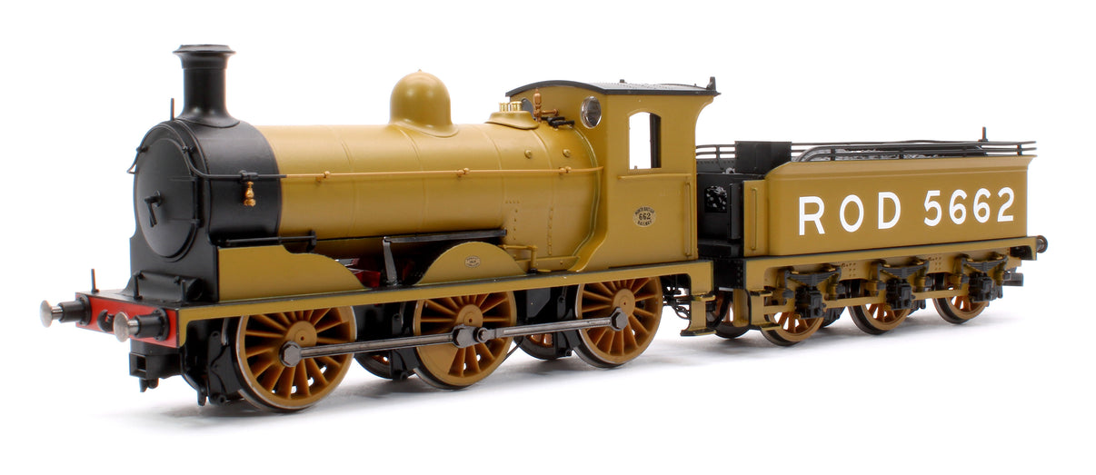 Hornby R3735 Class J36 0-6-0 5662 Railway Operating Division – Rails
