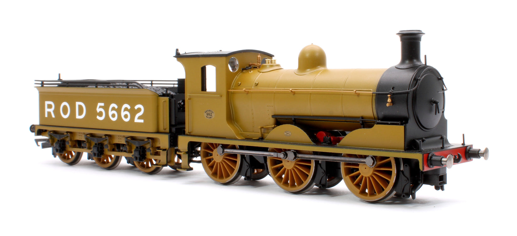 Hornby R3735 Class J36 0-6-0 5662 Railway Operating Division – Rails