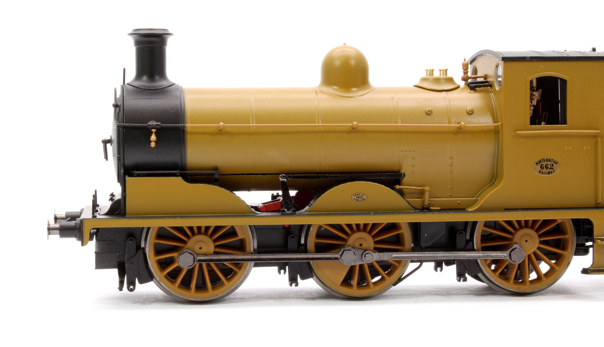 Hornby R3735 Class J36 0-6-0 5662 Railway Operating Division – Rails