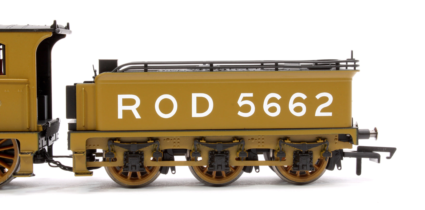 Hornby R3735 Class J36 0-6-0 5662 Railway Operating Division – Rails
