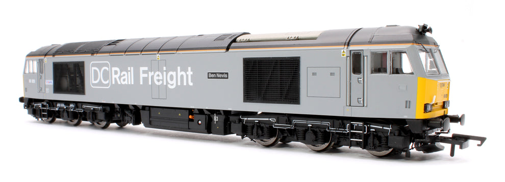 Hornby R30374 DC Rail Class 60 Co-co 60029 Ben Nevis Diesel – Rails