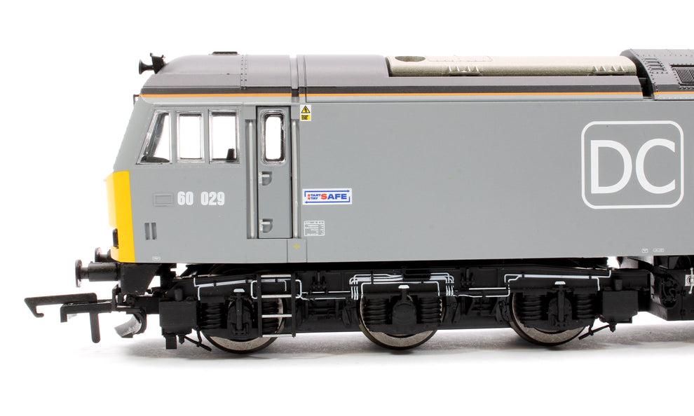 Hornby R30374 DC Rail Class 60 Co-co 60029 Ben Nevis Diesel – Rails
