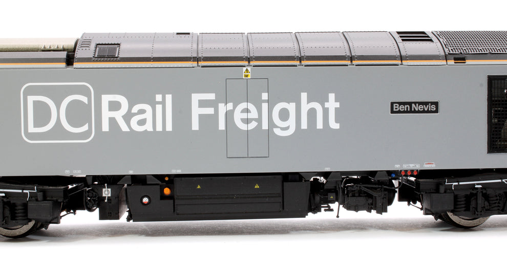 Hornby R30374 DC Rail Class 60 Co-co 60029 Ben Nevis Diesel – Rails