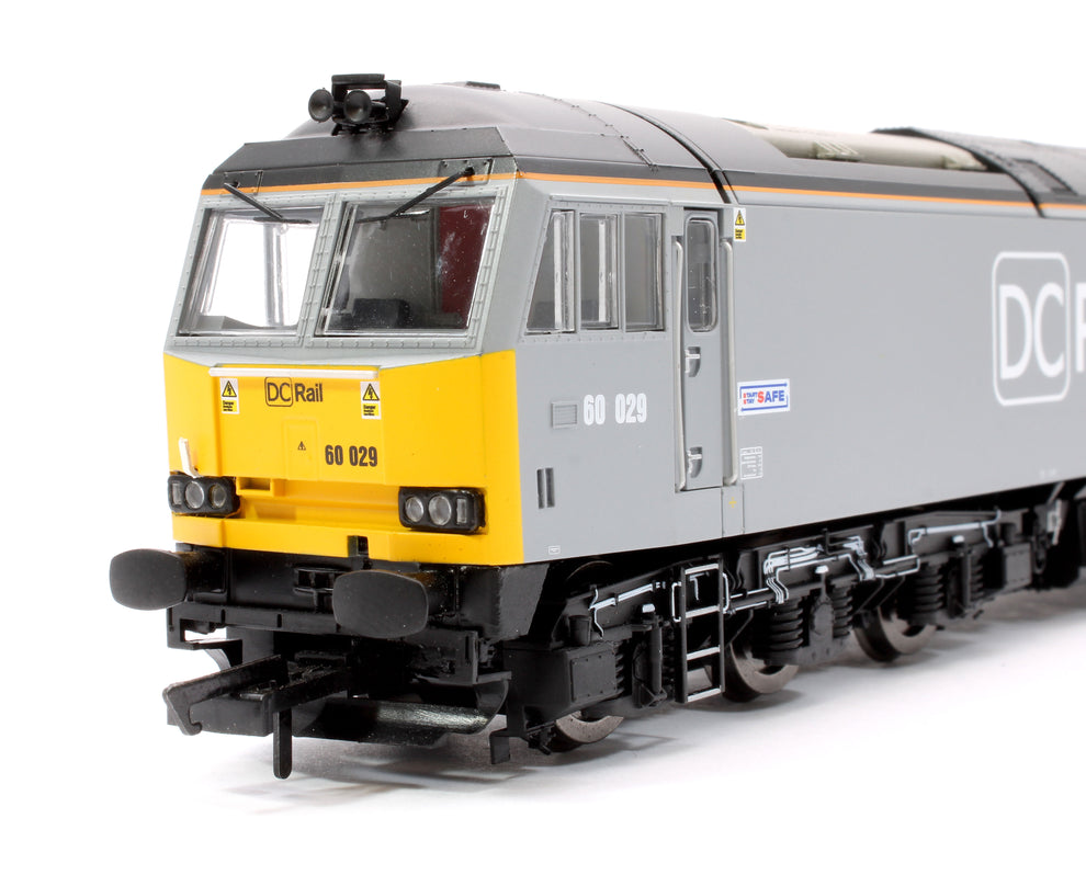 Hornby R30374 DC Rail Class 60 Co-co 60029 Ben Nevis Diesel – Rails