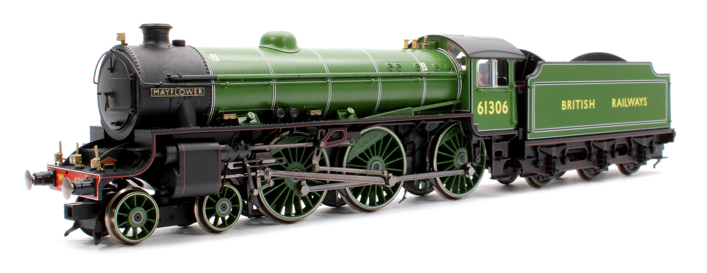 Hornby R30358 Class B1 4-6-0 BR Apple Green – Rails