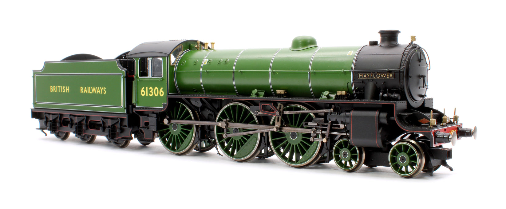 Hornby R30358 Class B1 BR (Early) 'Mayflower' 61306 – Rails