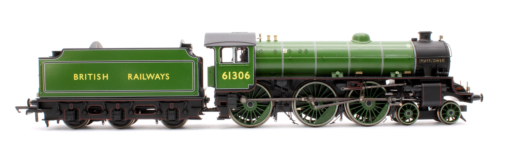 Hornby R30358 Class B1 BR (Early) 'Mayflower' 61306 – Rails