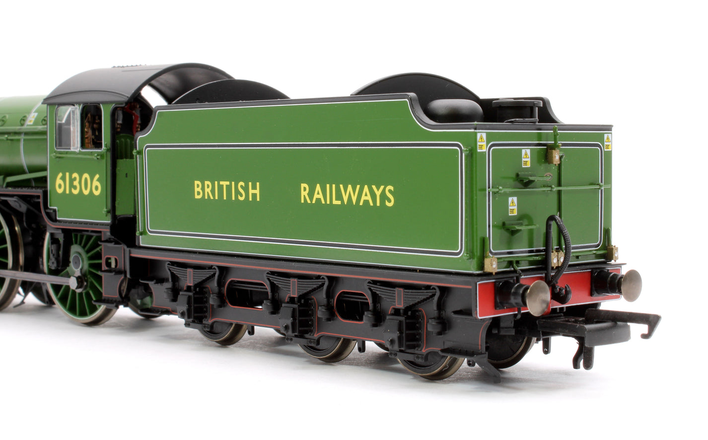 Hornby R30358 Class B1 4-6-0 BR Apple Green – Rails