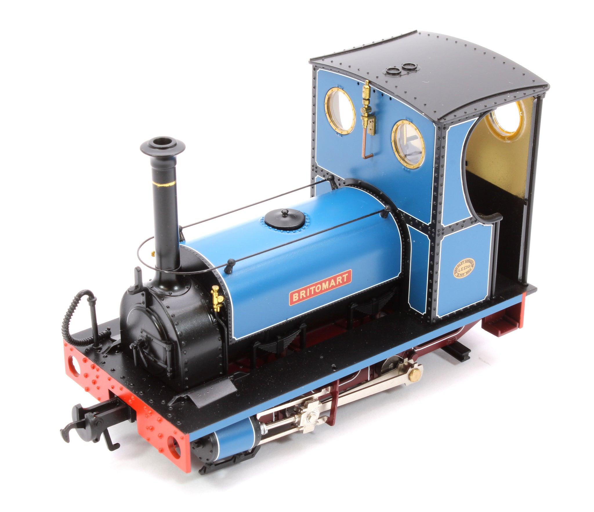 Bachmann 71-026 Quarry Hunslet 0-4-0ST 'Britomart' Pen-yr-Orsedd Quarry ...