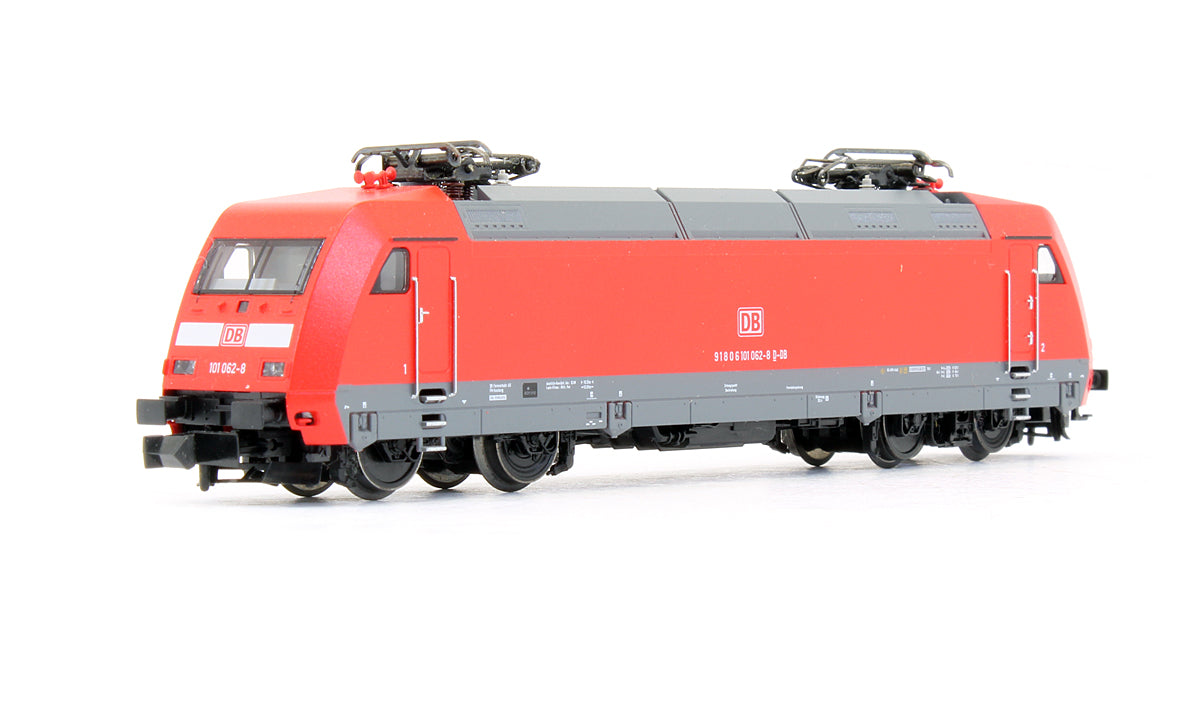 Fleischmann 735500 Pre-Owned DB BR 101 062-8 Electric – Rails