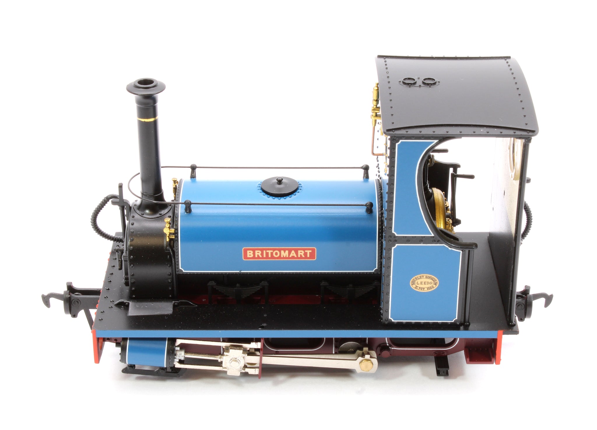 Bachmann 71-026 Quarry Hunslet 0-4-0ST 'Britomart' Pen-yr-Orsedd Quarry ...