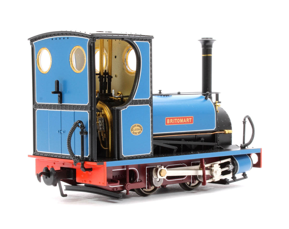 Bachmann 71-026 Quarry Hunslet 0-4-0ST 'Britomart' Pen-yr-Orsedd Quarry ...
