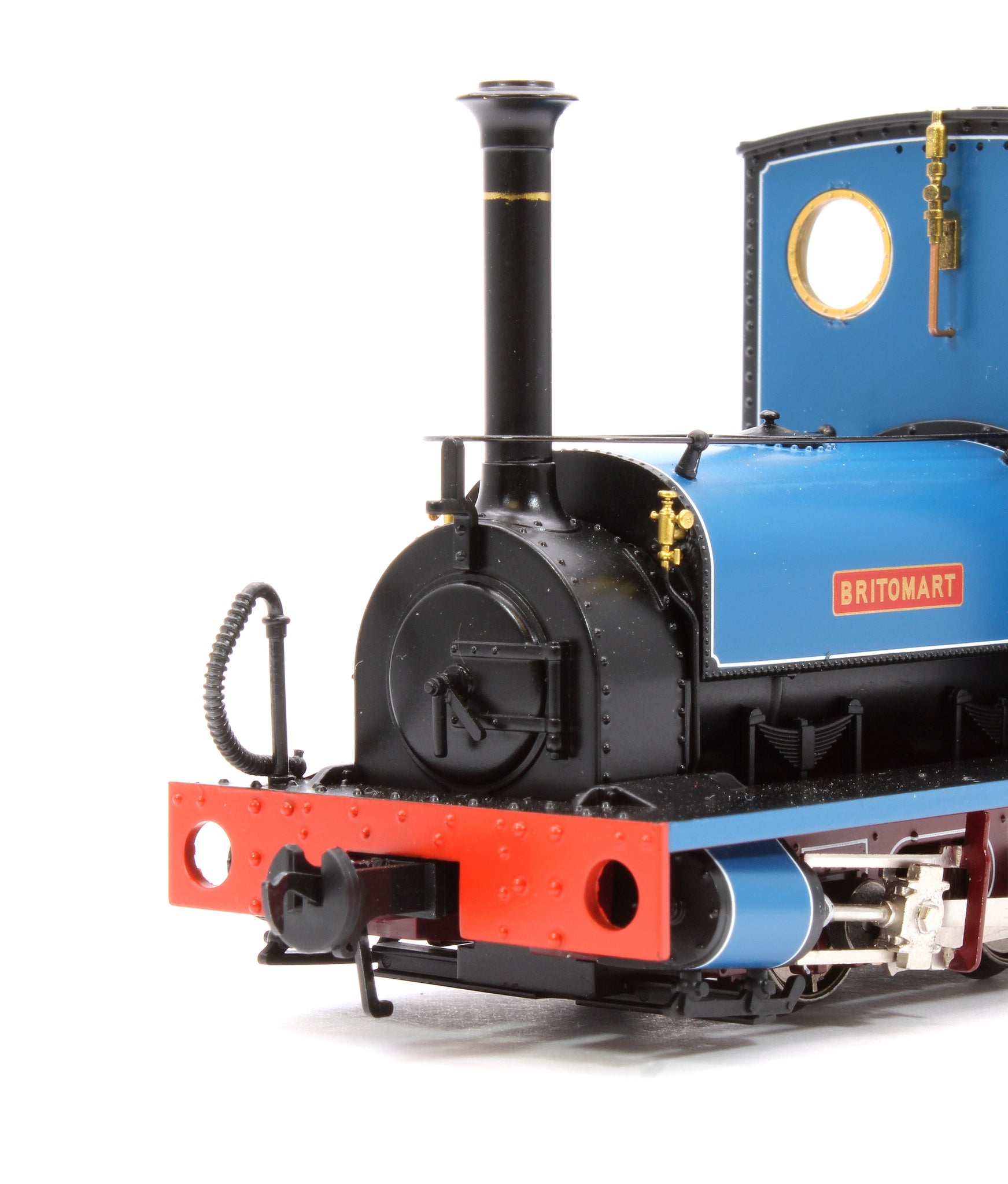 Bachmann 71-026 Quarry Hunslet 0-4-0ST 'Britomart' Pen-yr-Orsedd Quarry ...