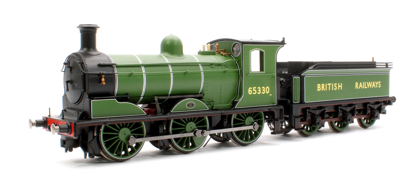 Hornby R3859 Class J36 0-6-0 65330 BR Green Limited Edition – Rails