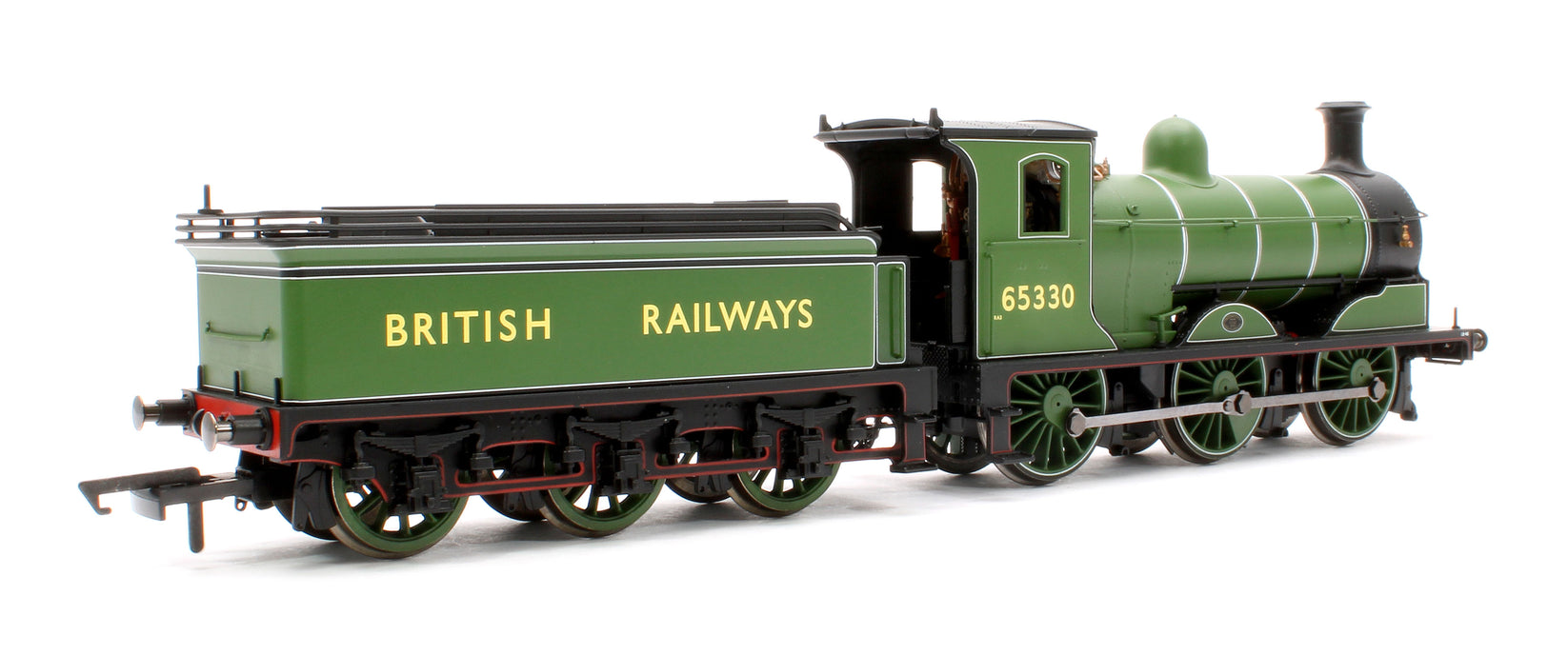 Hornby R3859 Class J36 0-6-0 65330 BR Green Limited Edition – Rails