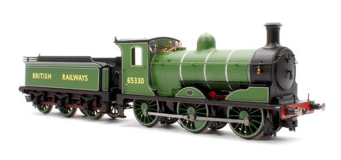 Hornby R3859 Class J36 0-6-0 65330 BR Green Limited Edition – Rails