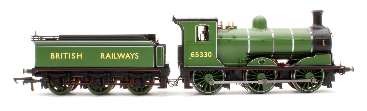 Hornby R3859 Class J36 0-6-0 65330 BR Green Limited Edition – Rails
