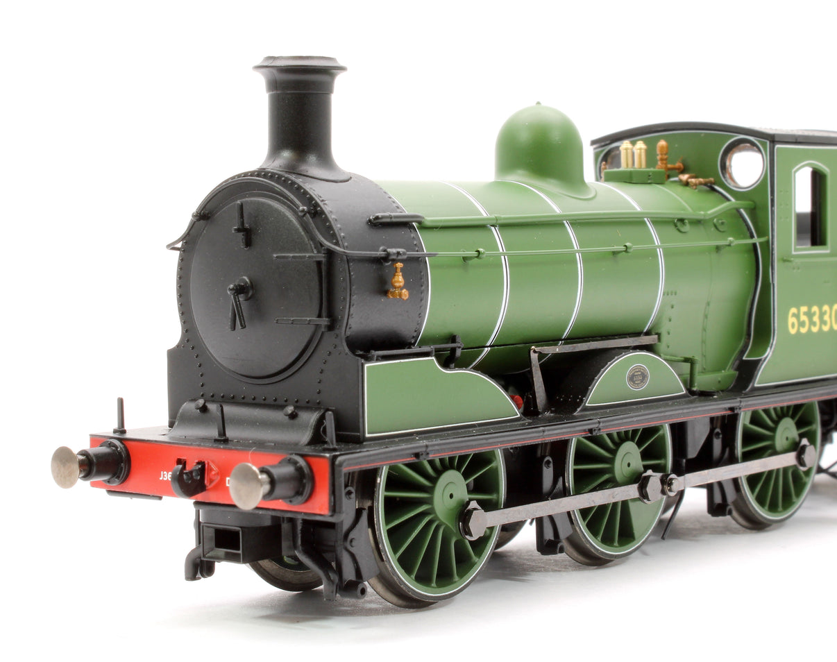 Hornby R3859 Class J36 0-6-0 65330 BR Green Limited Edition – Rails