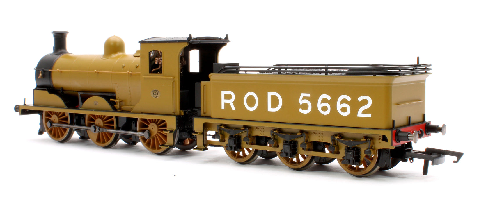 Hornby R3735 Class J36 0-6-0 5662 Railway Operating Division – Rails