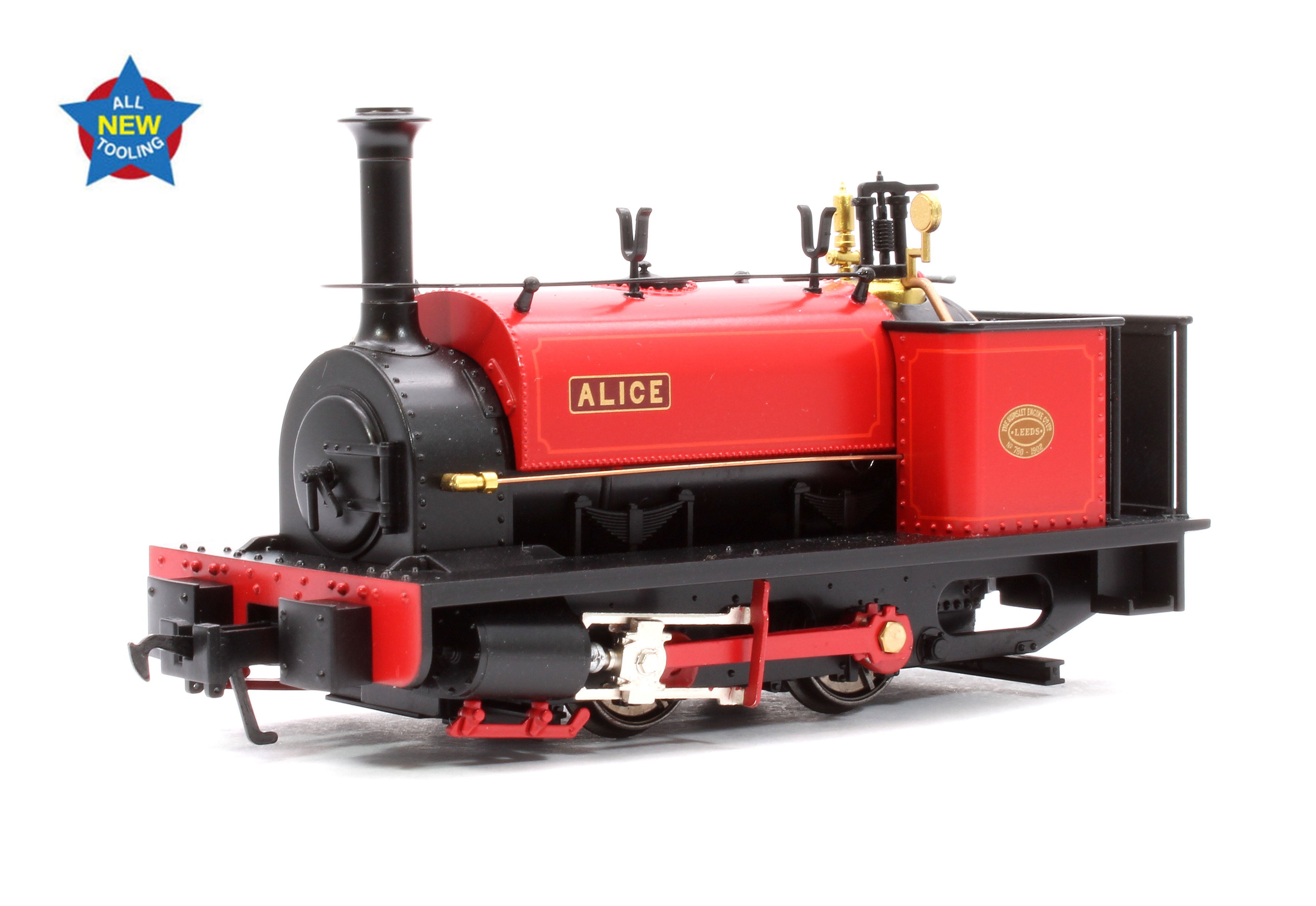 NG7 Scale – Rails