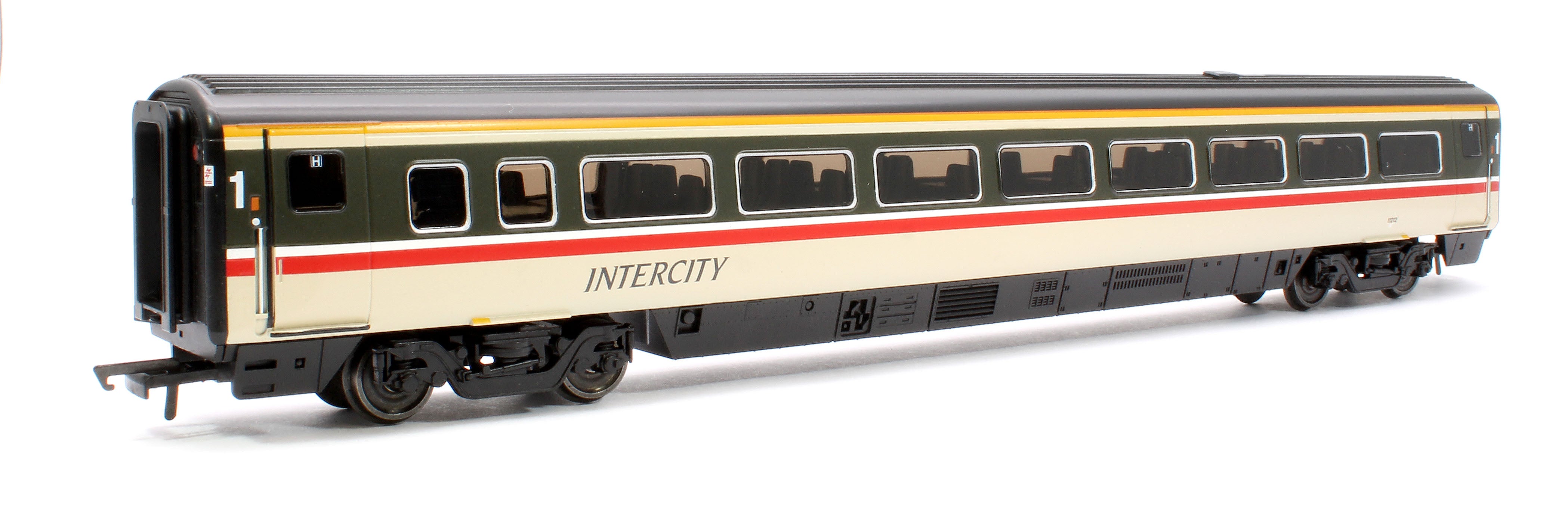 Hornby R40154 Mk4 Open First BR Coach H 11212 Intercity – Rails