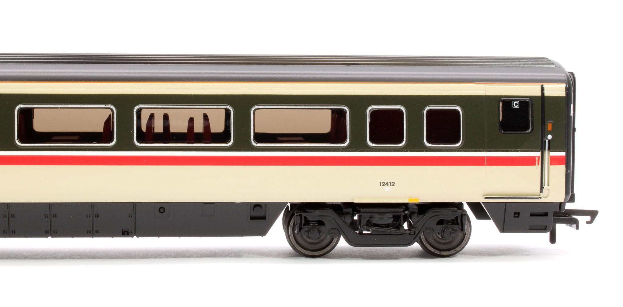 Hornby R40156A Mk4 Standard BR Coach C 12412 – Rails of Sheffield