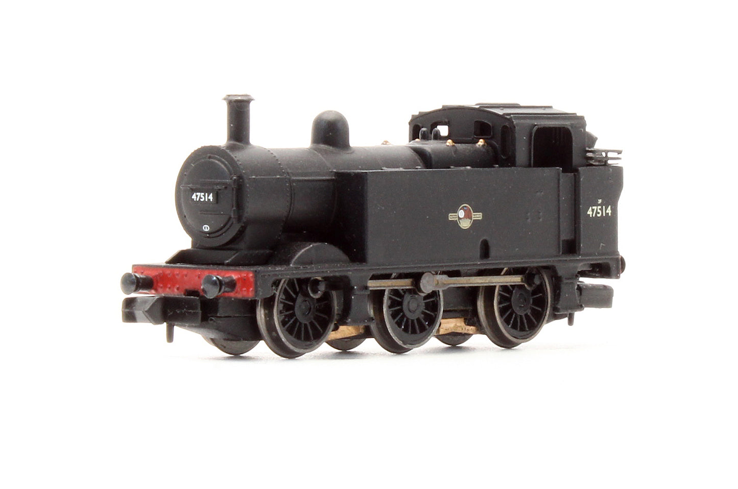Graham Farish 372-202 Pre-Owned 3F Jinty '47514' BR – Rails