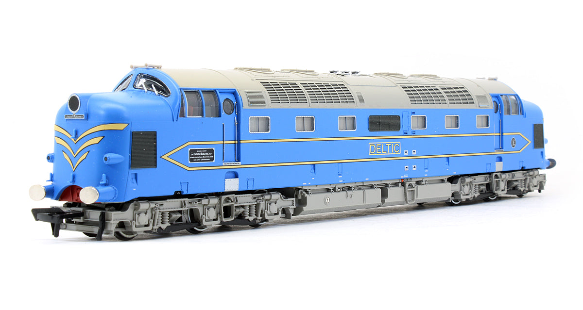 Class 55 Locomotives – Rails of Sheffield