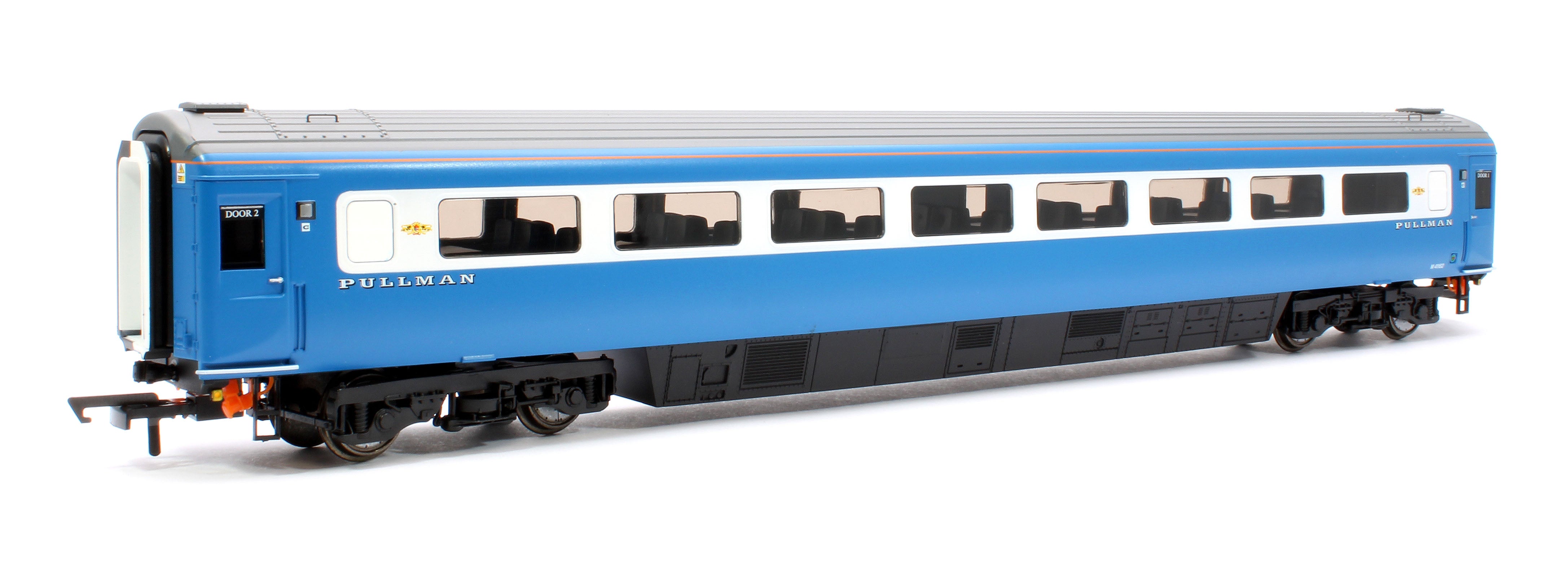 Hornby R40170 Mk3 First Open Midland Pullman M41162 – Rails