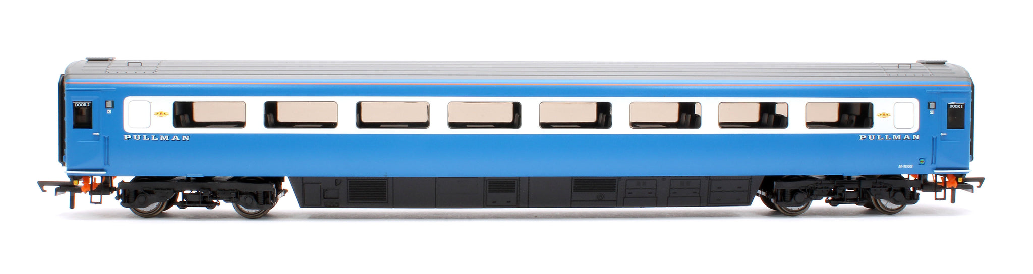 Hornby R40170 Mk3 First Open Midland Pullman M41162 – Rails