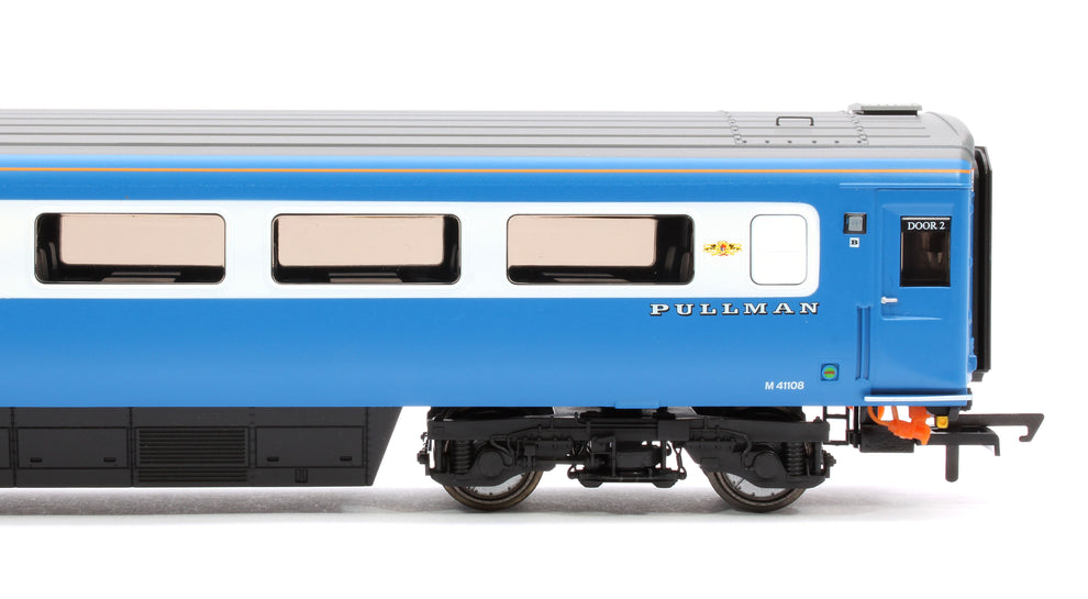 Hornby R40169 Mk3 First Open Midland Pullman M41108 – Rails
