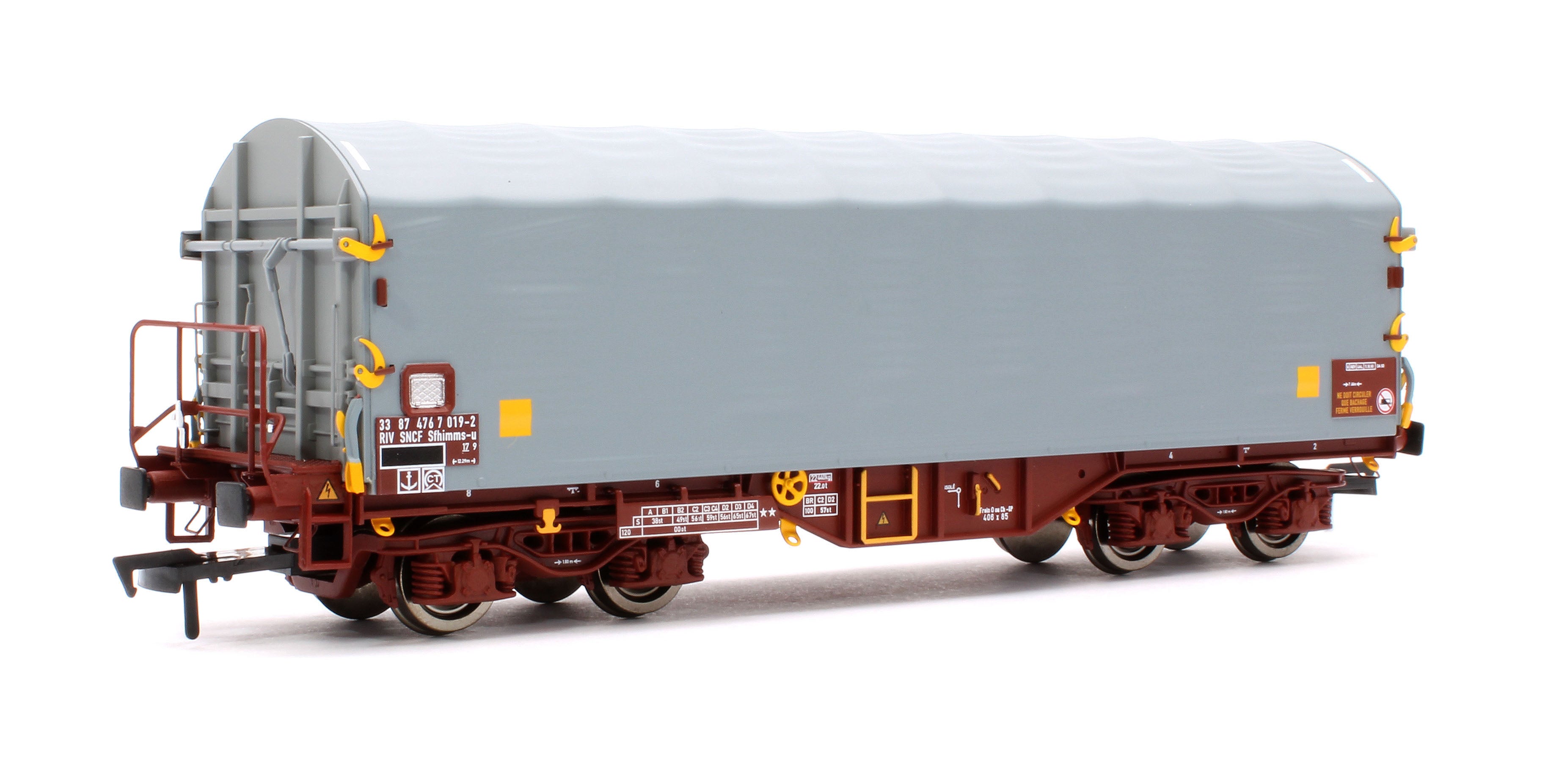 Revolution Trains – Rails of Sheffield