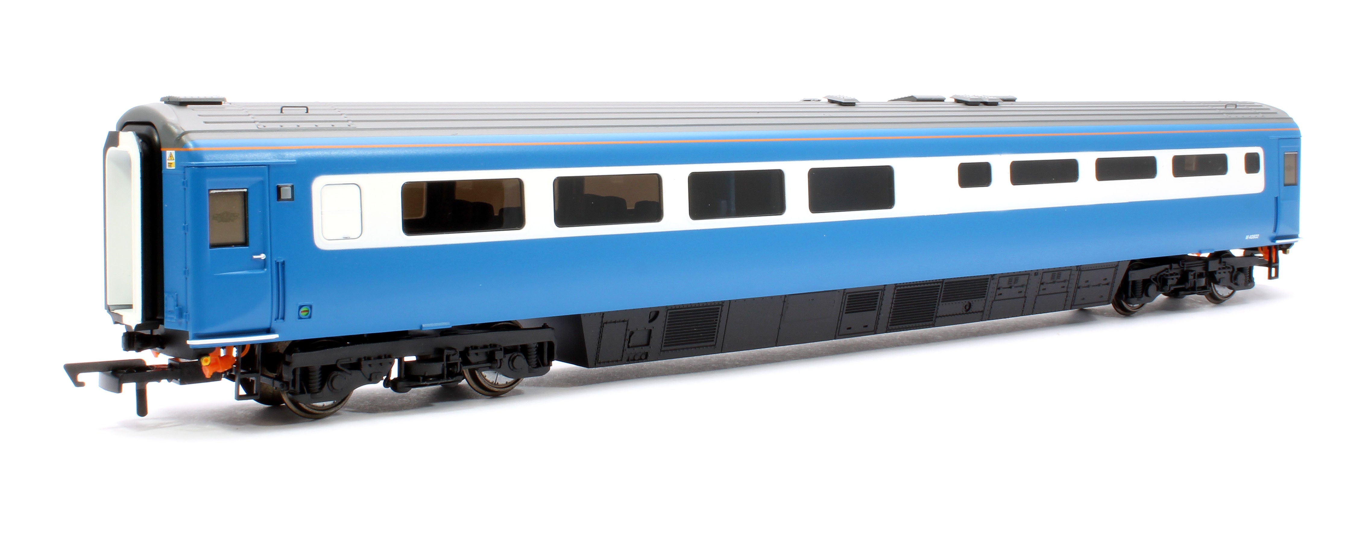 Hornby R40174 Mk3 Trailer Buffet Midland Pullman M40802 – Rails