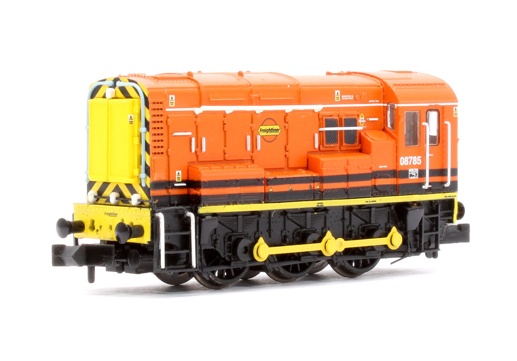Class 08 Locomotives – Rails