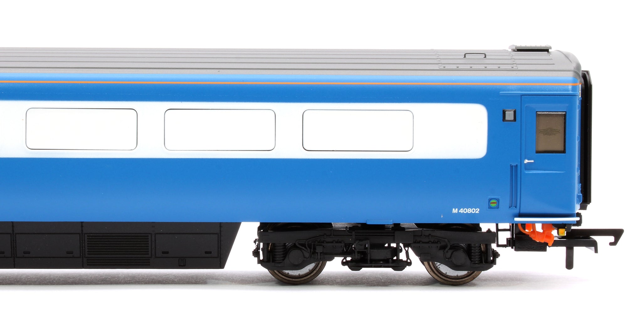 Hornby R40174 Mk3 Trailer Buffet Midland Pullman M40802 – Rails of ...