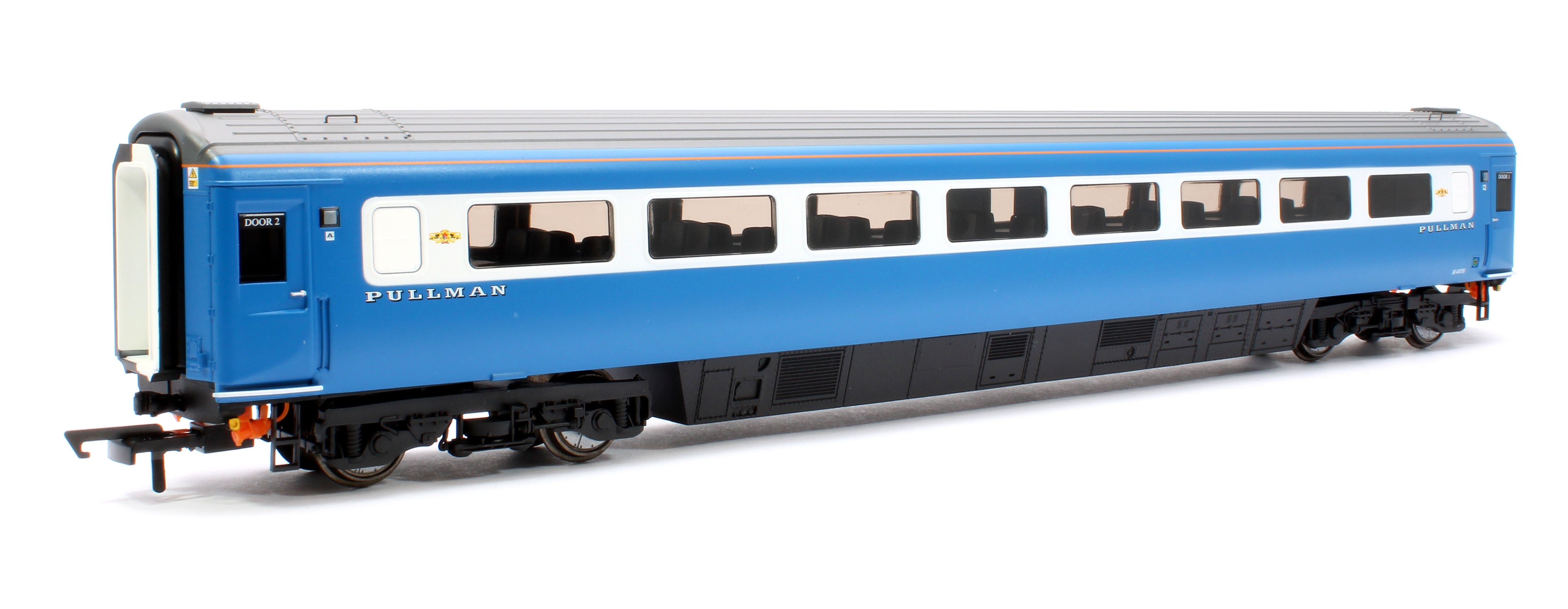 Hornby R40172 Mk3 First Open Midland Pullman M41176 – Rails